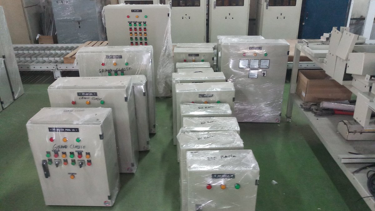 Mengenal Jenis Panel Listrik dan Fungsinya - KARYAENGINEERINGSOLUTION